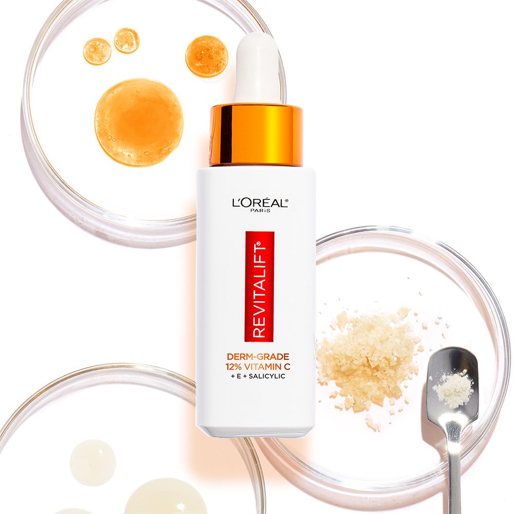 Revitalift 12% Pure Vitamin C Face Serum - L’Oréal Paris