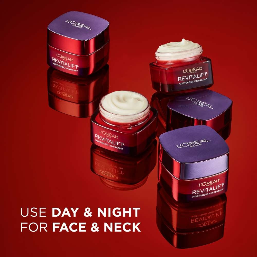 RevitaLift Triple Power Anti-Aging Day Moisturizer - L’Oréal Paris