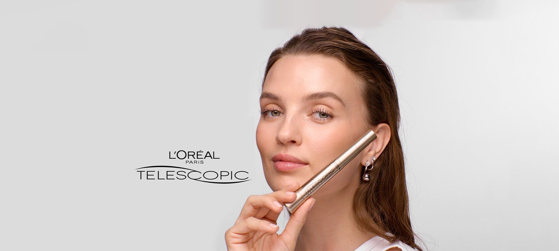 Telescopic Precision Eye Liner & Mascara - L’Oréal Paris