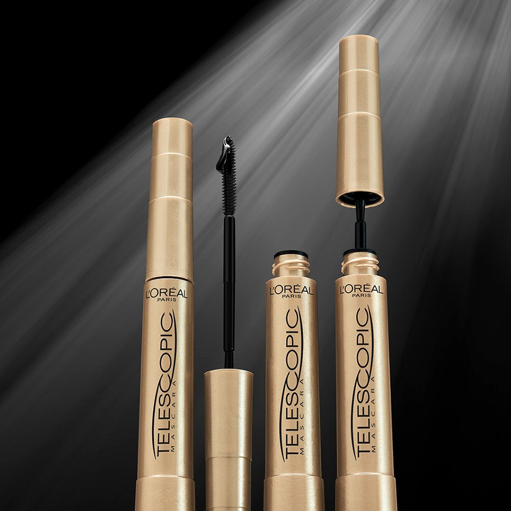 Telescopic Intense Lash Length Original Mascara - L’Oréal Paris