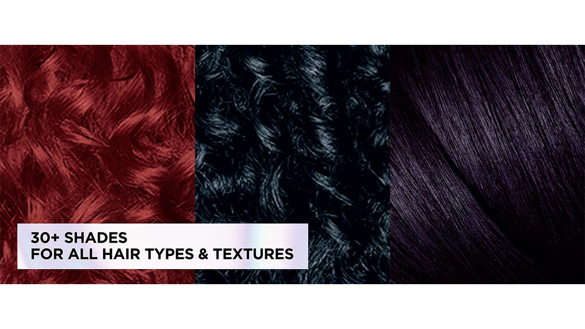 Féria Multi-Faceted Shimmering Permanent Hair Color - L’Oréal Paris