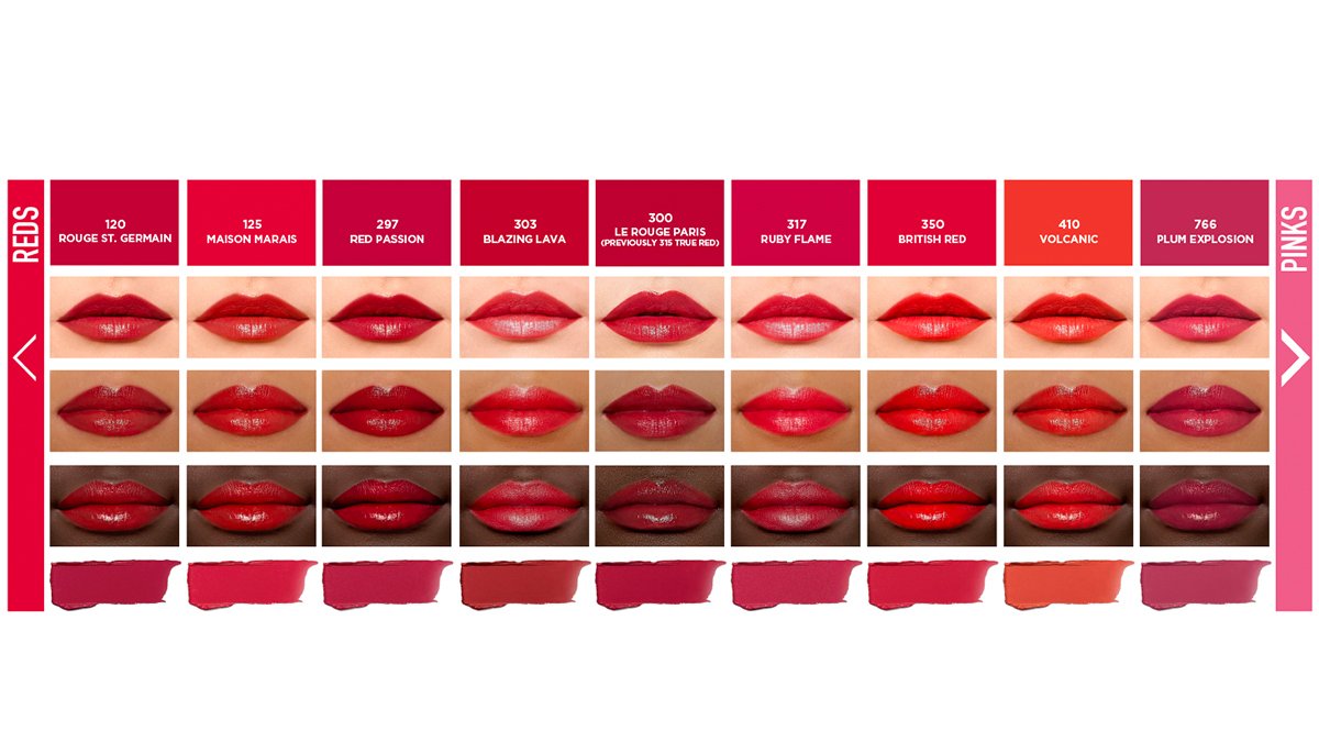 Colour Riche Satin Lipstick - L’Oréal Paris