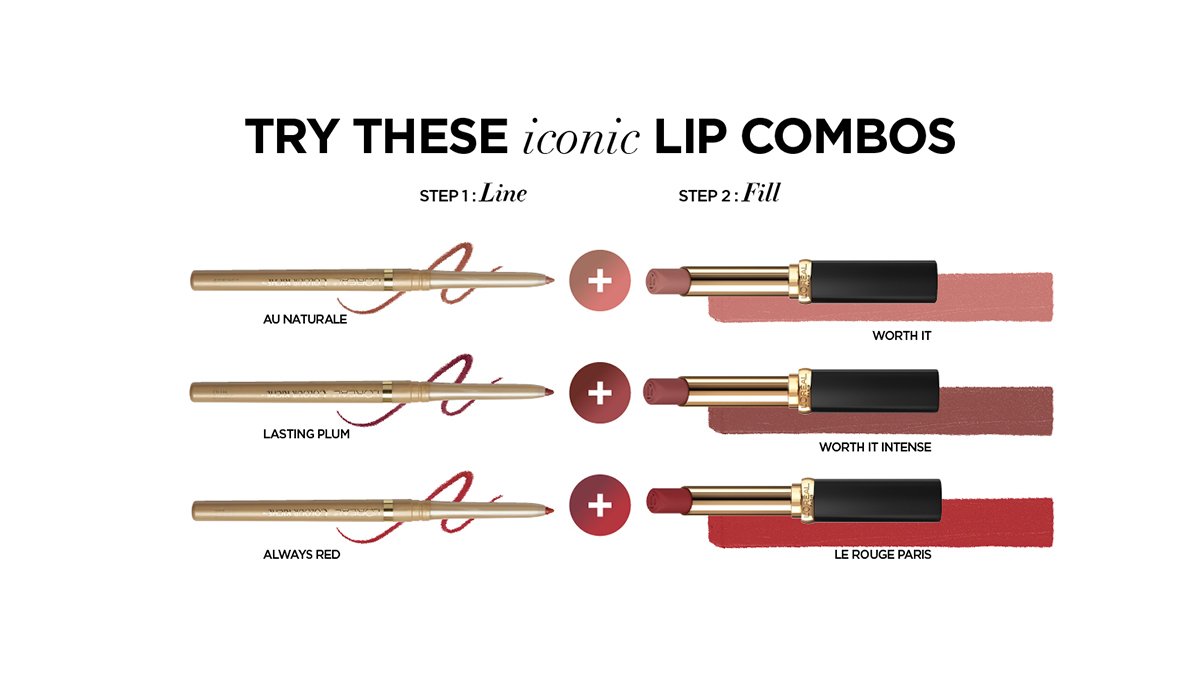 Colour Riche Intense Volume Matte Lipstick - L’Oréal Paris