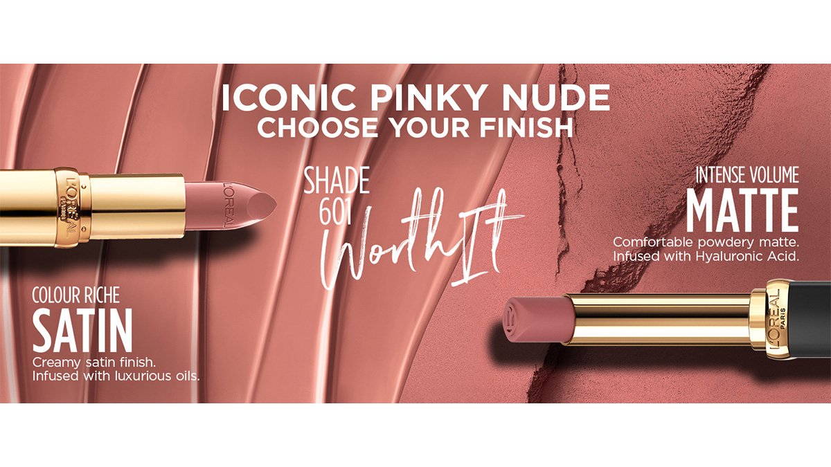 Colour Riche Intense Volume Matte Lipstick - L’Oréal Paris