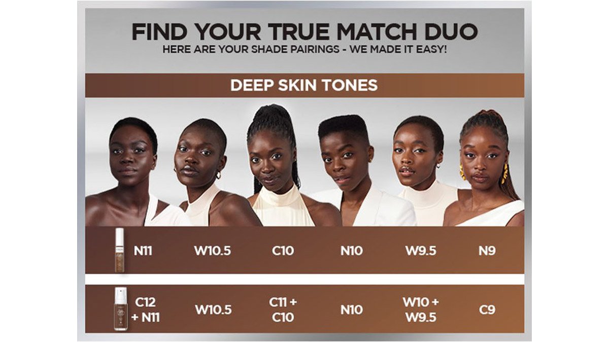 True Match Super Blendable Foundation - L’Oréal Paris