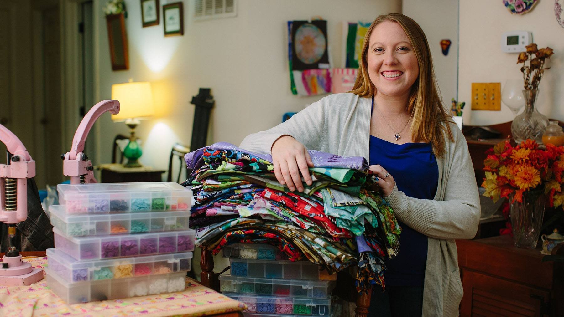 Jessica Kidd - L'Oréal Paris