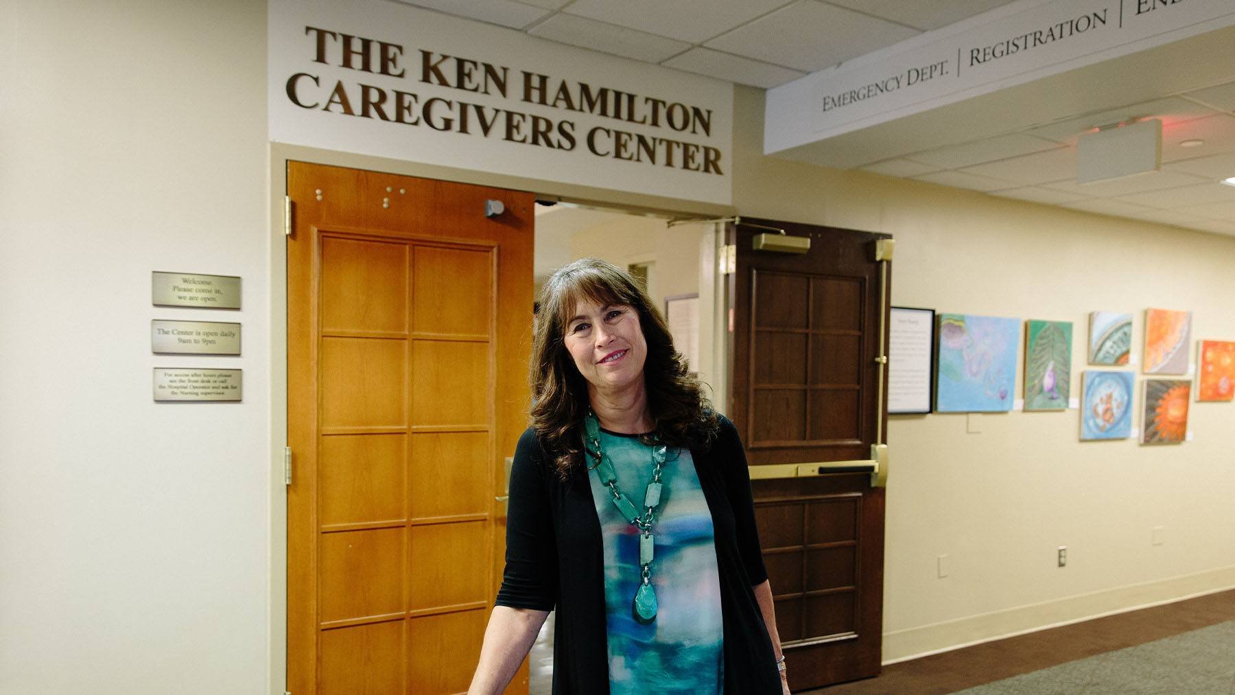 Marian Hamilton - L'Oréal Paris