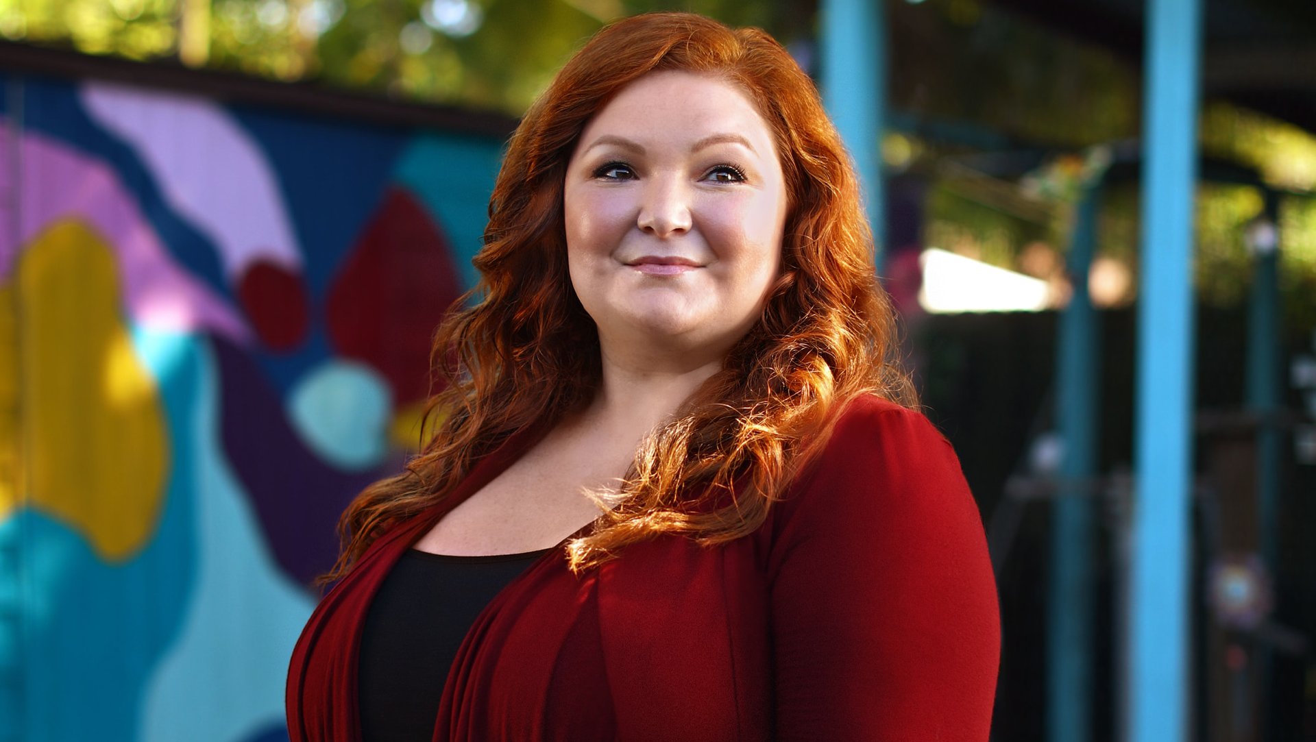 Ashley Rhodes-Courter - L'Oréal Paris