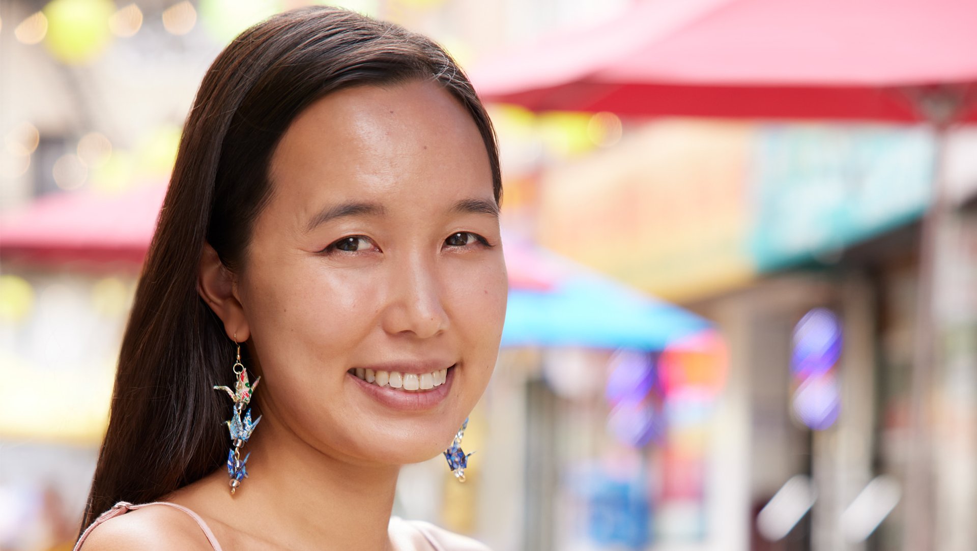 Michelle Tran - L'Oréal Paris