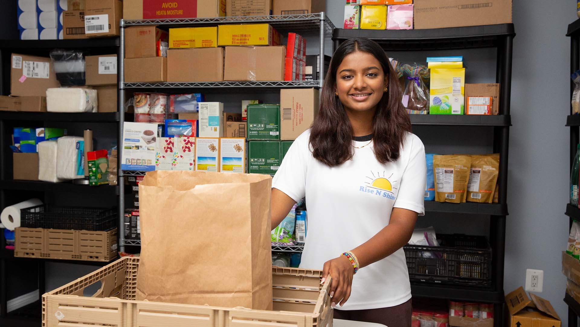 Shrusti Amula - L'Oréal Paris