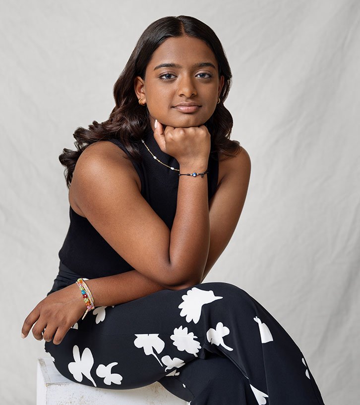 Shrusti Amula - L'Oréal Paris