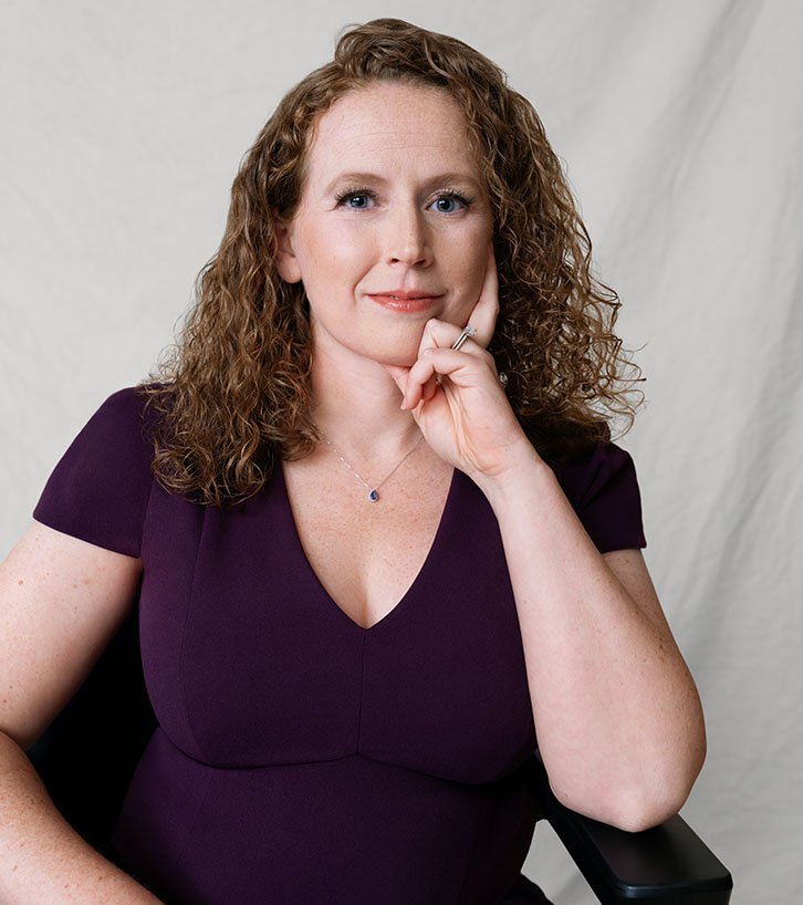 Stephanie Woodward - L'Oréal Paris